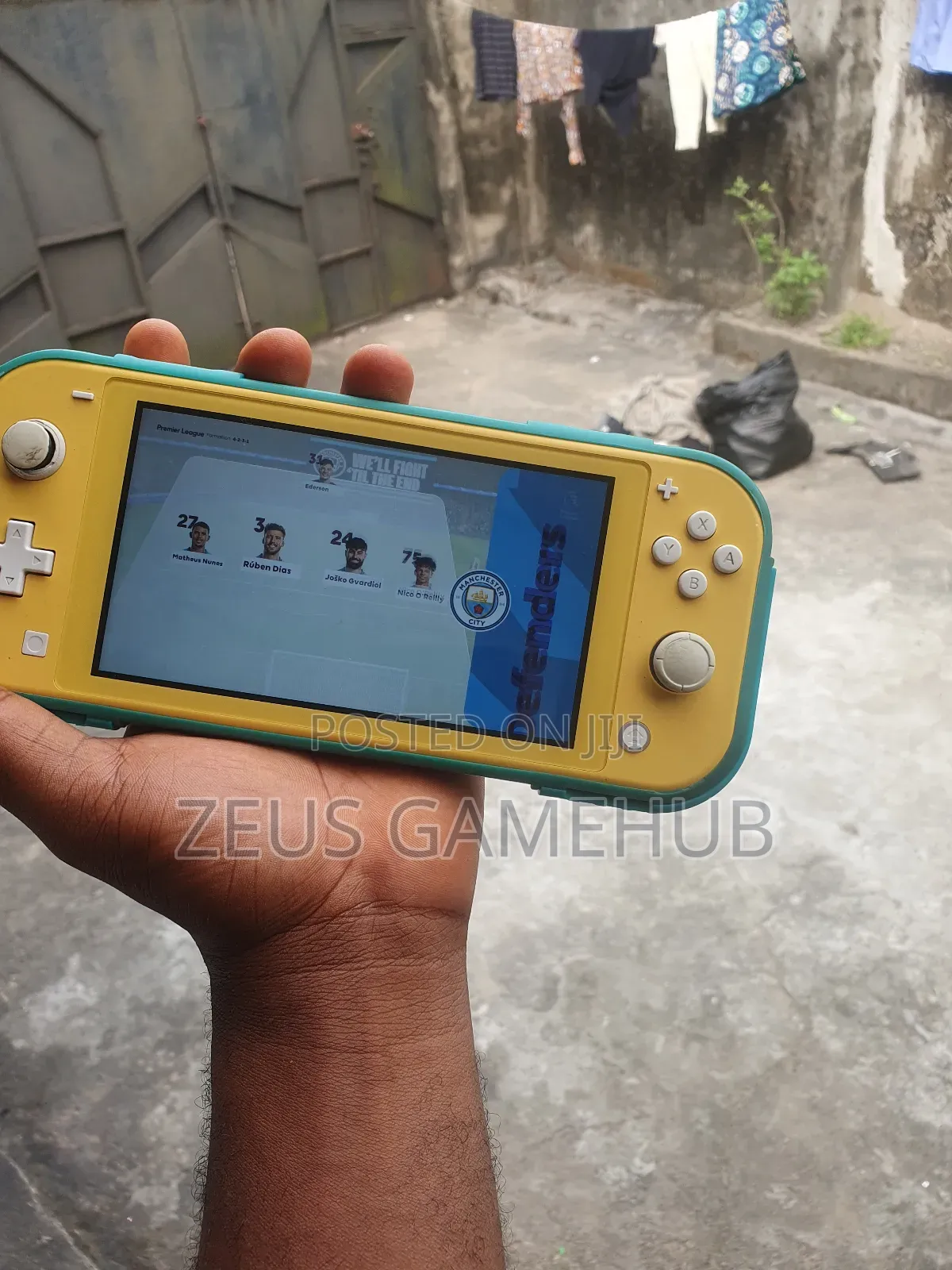 Nitendo Switch Lite 256gb in Port-Harcourt - Video Game Consoles, Zeus ...