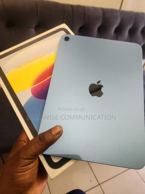 Apple iPad Air 11 (2024) 128 GB in Wuse 2 - Tablets, Solomon Igwe | Jiji.ng