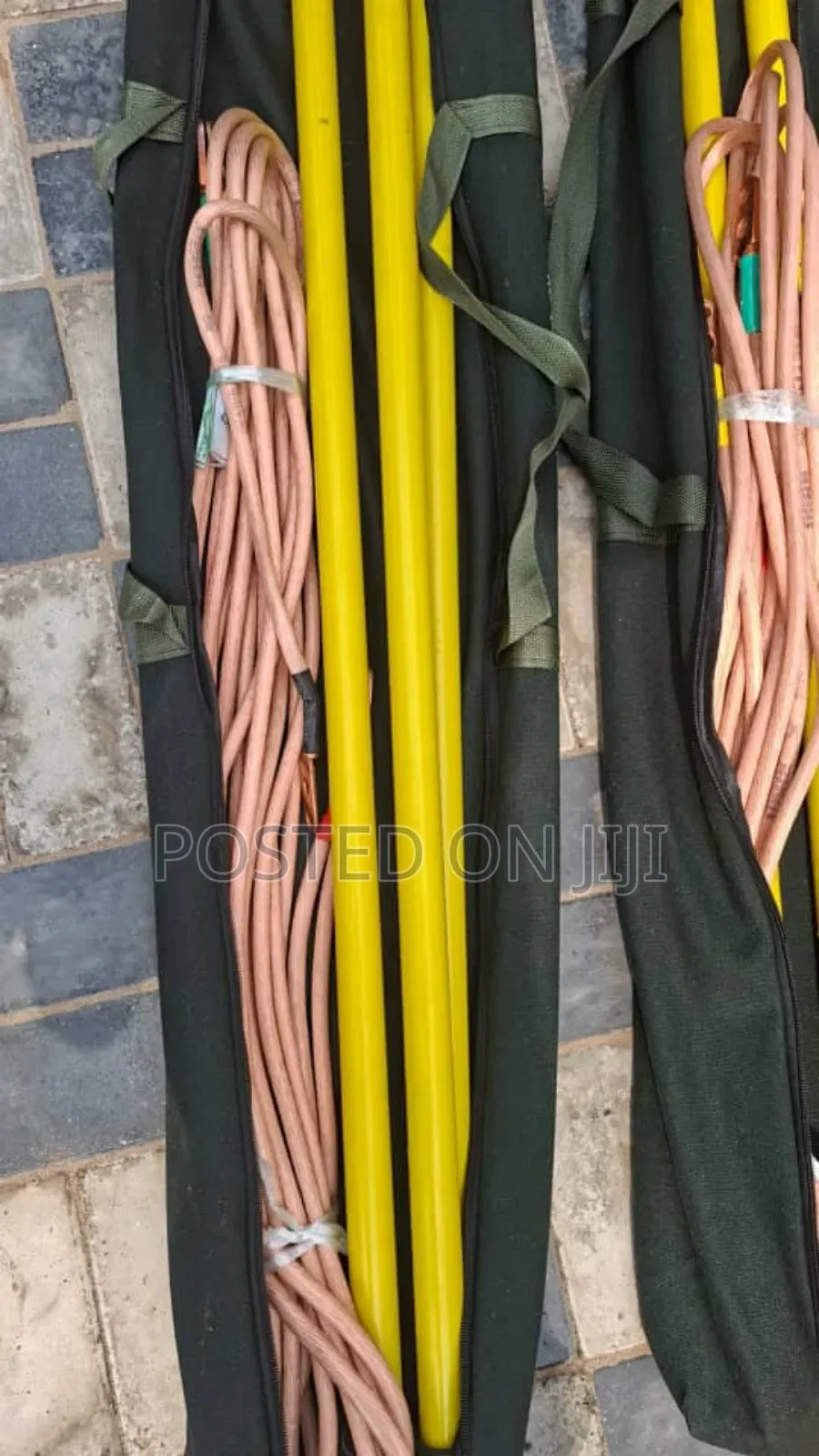 Grounding Stick / Portable Earthing Device 33kv in Ojo - Electrical ...