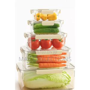 5in1 Crisper Food Storage Box in Lagos Island (Eko) - Kitchenware ...