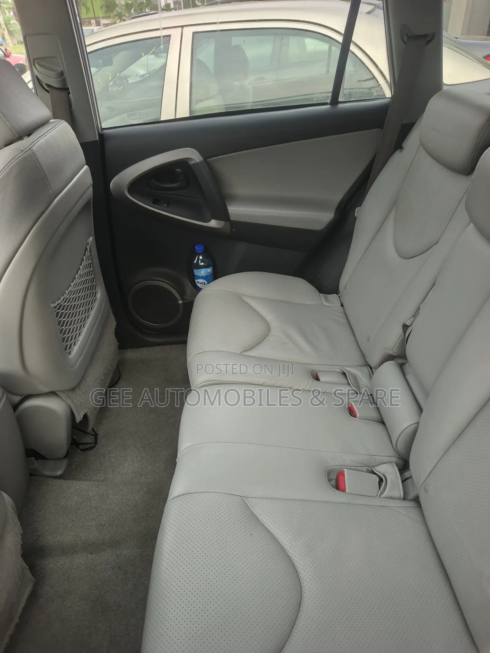 Toyota RAV4 2008 Silver in Amuwo-Odofin - Cars, Njoku Stanley | Jiji.ng
