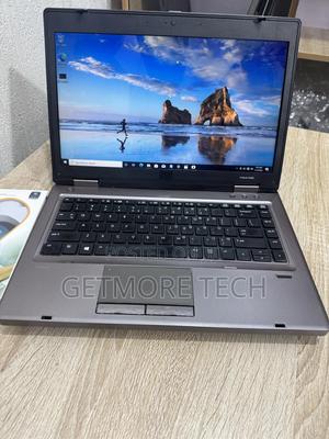 Laptop HP ProBook 6460B 6GB Intel Core i5 HDD 320GB in Ikeja - Laptops ...