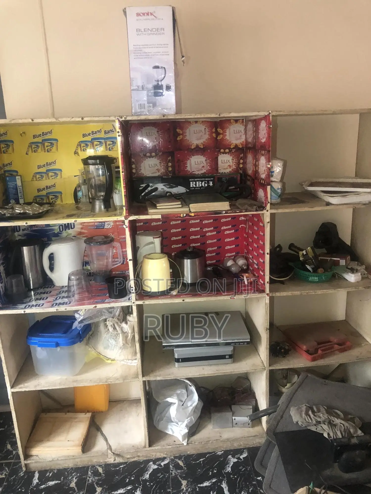 Multi-Layer Shelf in Benin City - Furniture, Ruby Sonny Wowo | Jiji.ng