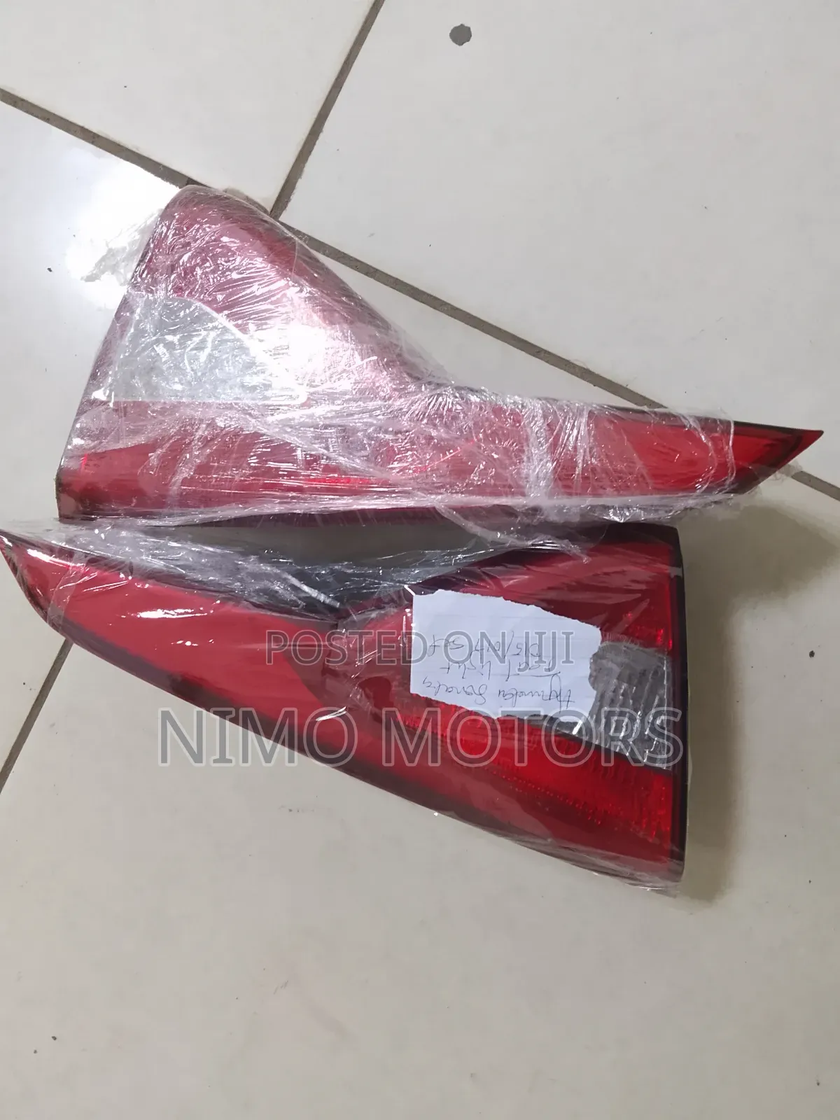 Toyota Corolla Tail Light 015/017 Sets in Alimosho - Vehicle Parts ...