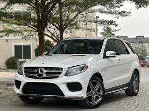Mercedes-Benz GLE-Class GLE 550 4MATIC 2016 White in Lekki - Cars ...