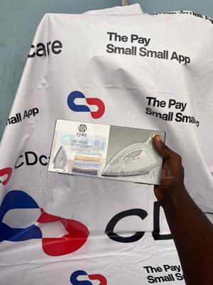 Pay Small Small Zyre Dry Iron On Cdcare.App in Kosofe - Home Appliances ...