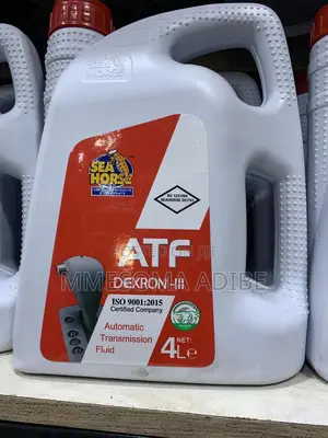 Atf Dexron-111 in Mushin - Vehicle Parts & Accessories, Mmesoma Adibe ...
