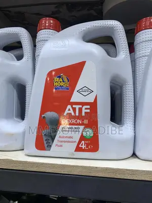 Atf Dexron-111 in Mushin - Vehicle Parts & Accessories, Mmesoma Adibe ...