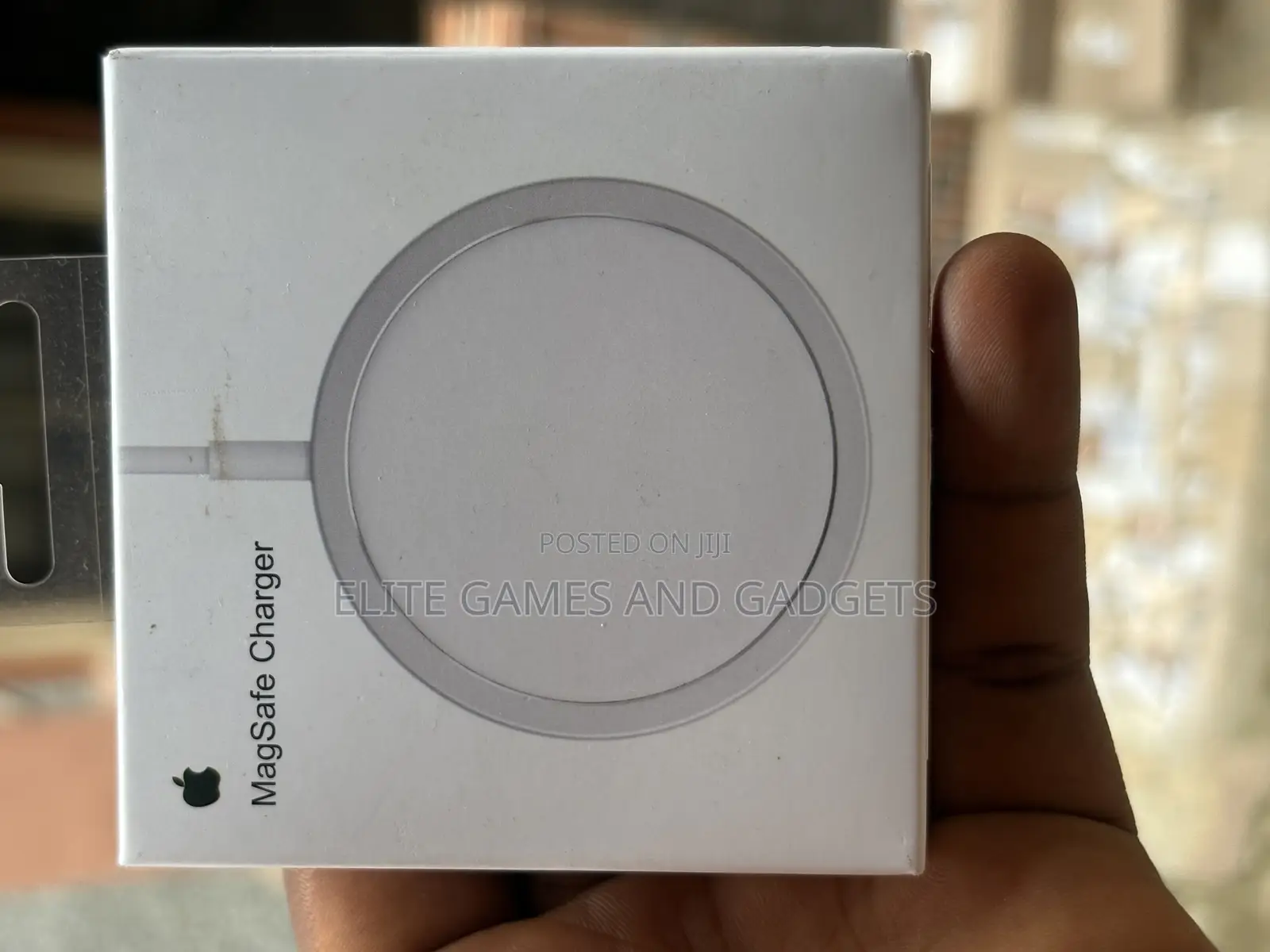 Apple Magsafe Charger Magnetic Wireless Charger in Ojo - Accessories ...