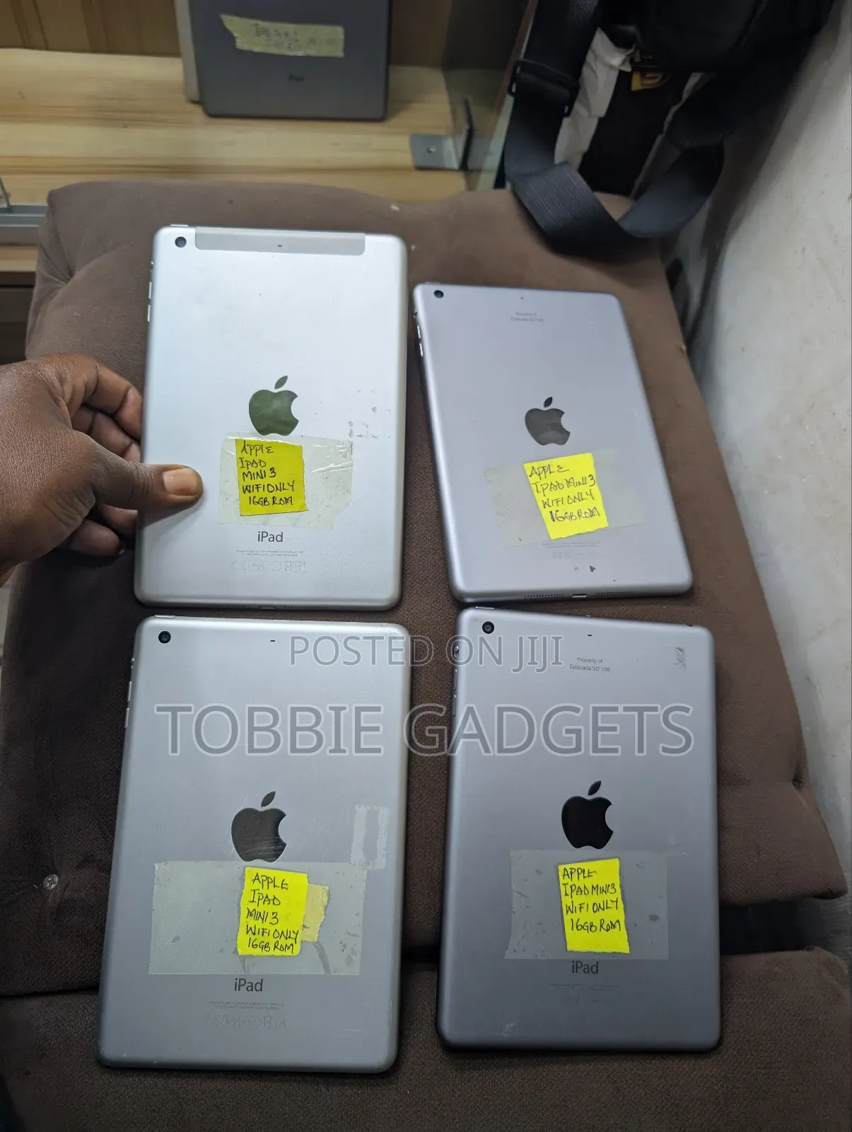 Apple iPad mini 3 16 GB in Ikeja - Tablets, Mr Oluwatobi Eedris | Jiji.ng