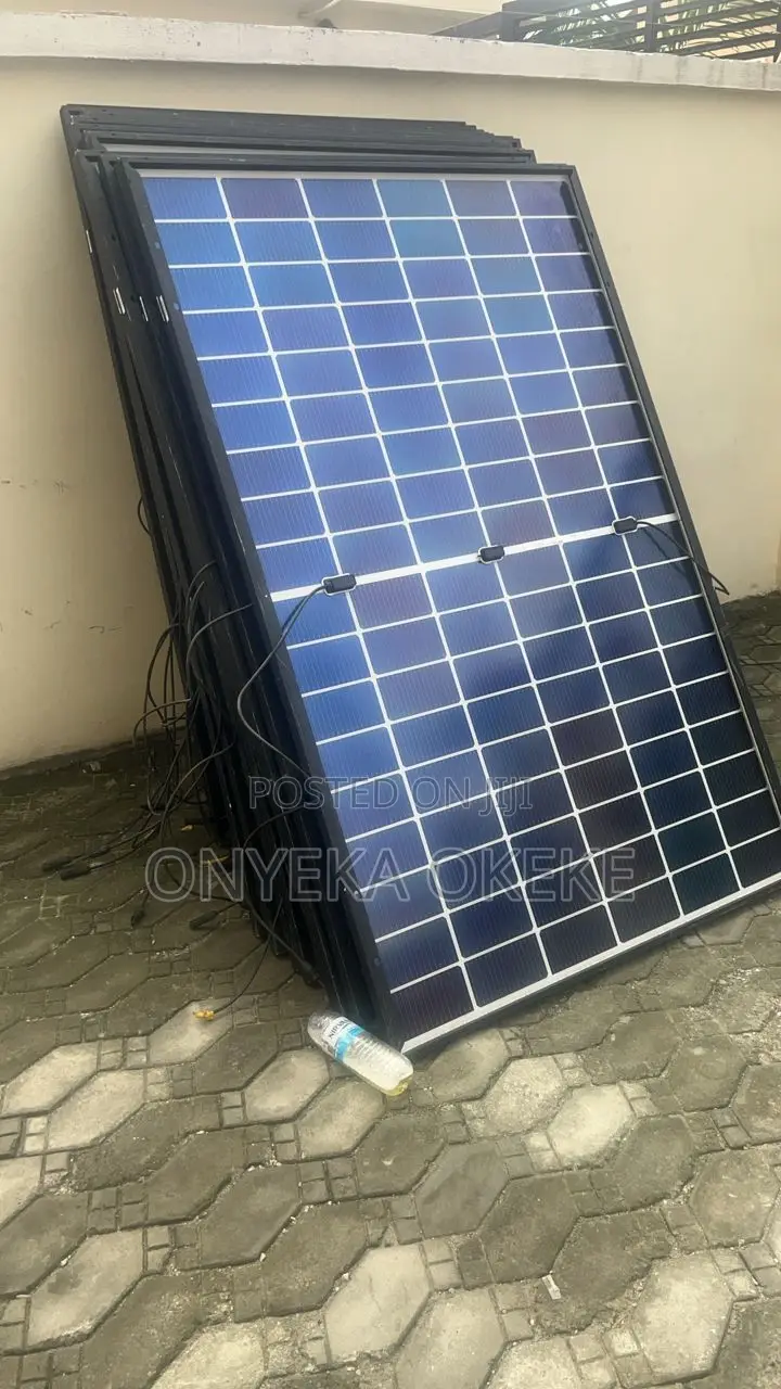 440w Original Felicity Solar Panel in Lekki - Electrical Equipment ...
