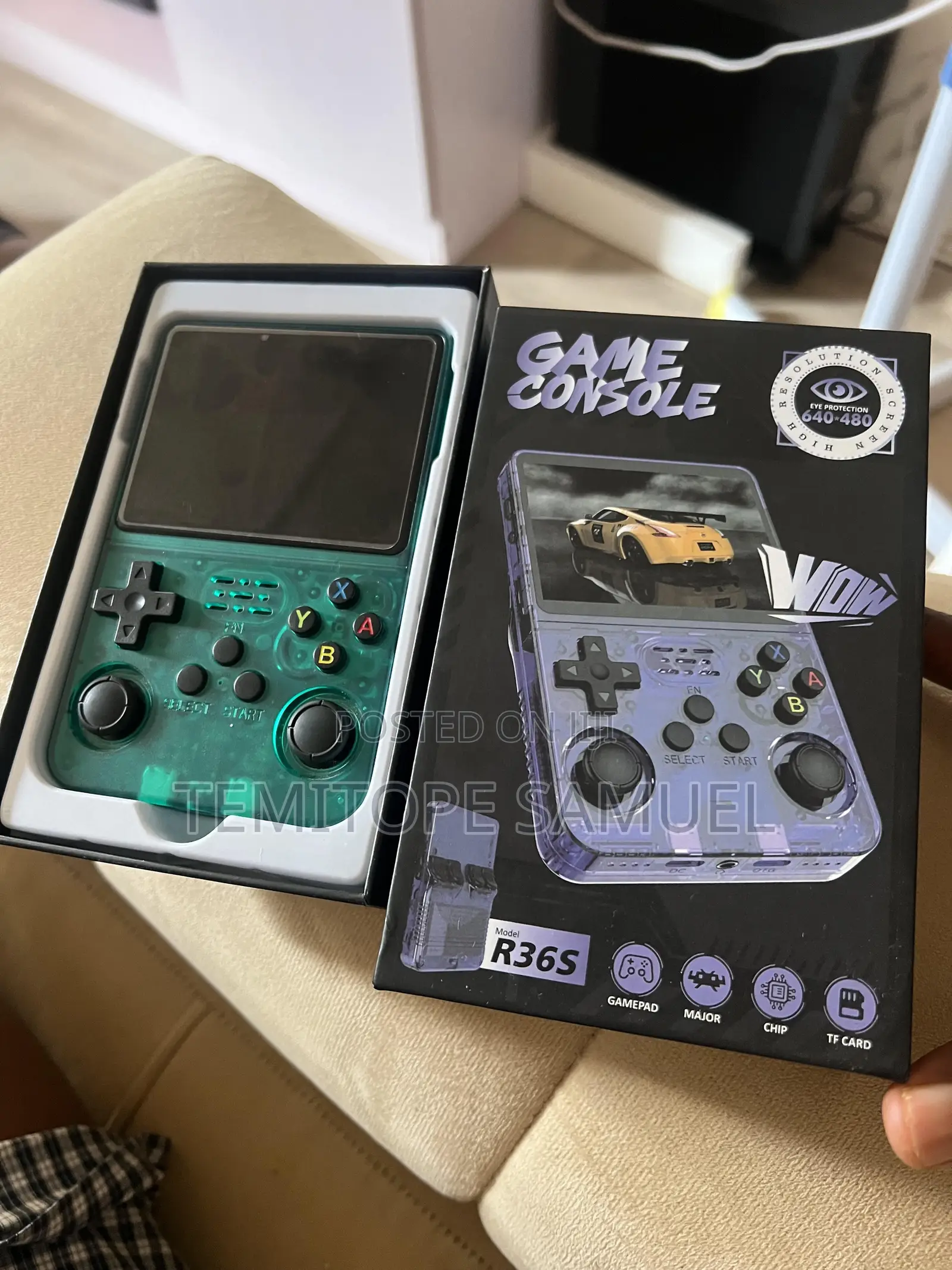 Game Console in Alimosho - Video Game Consoles, Temitope Samuel | Jiji.ng