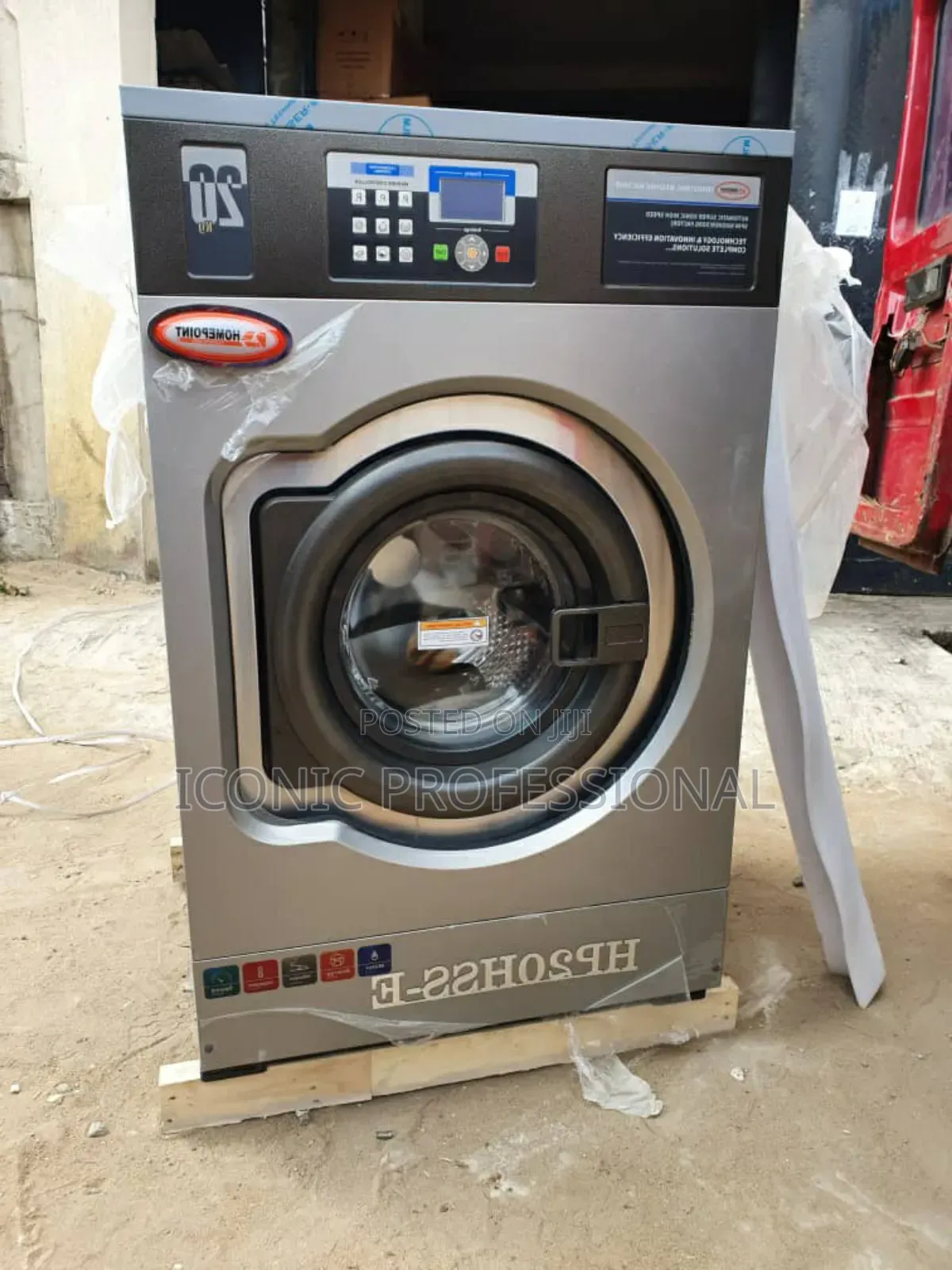 Industrial Washing Machine in Kubwa - Home Appliances, Iconic ...
