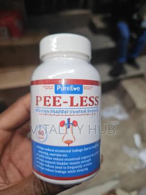 Pee-Less Effective Bladder Control in Lagos Island (Eko) - Vitamins ...