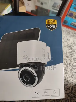 Eufy 4g Lte Camera S330 4 in Ikeja - Security & Surveillance, Dinocent ...
