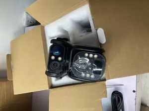 Ubox 20x Zoom Dual Lens Solar PTZ Security Camera in Ojo - Security ...