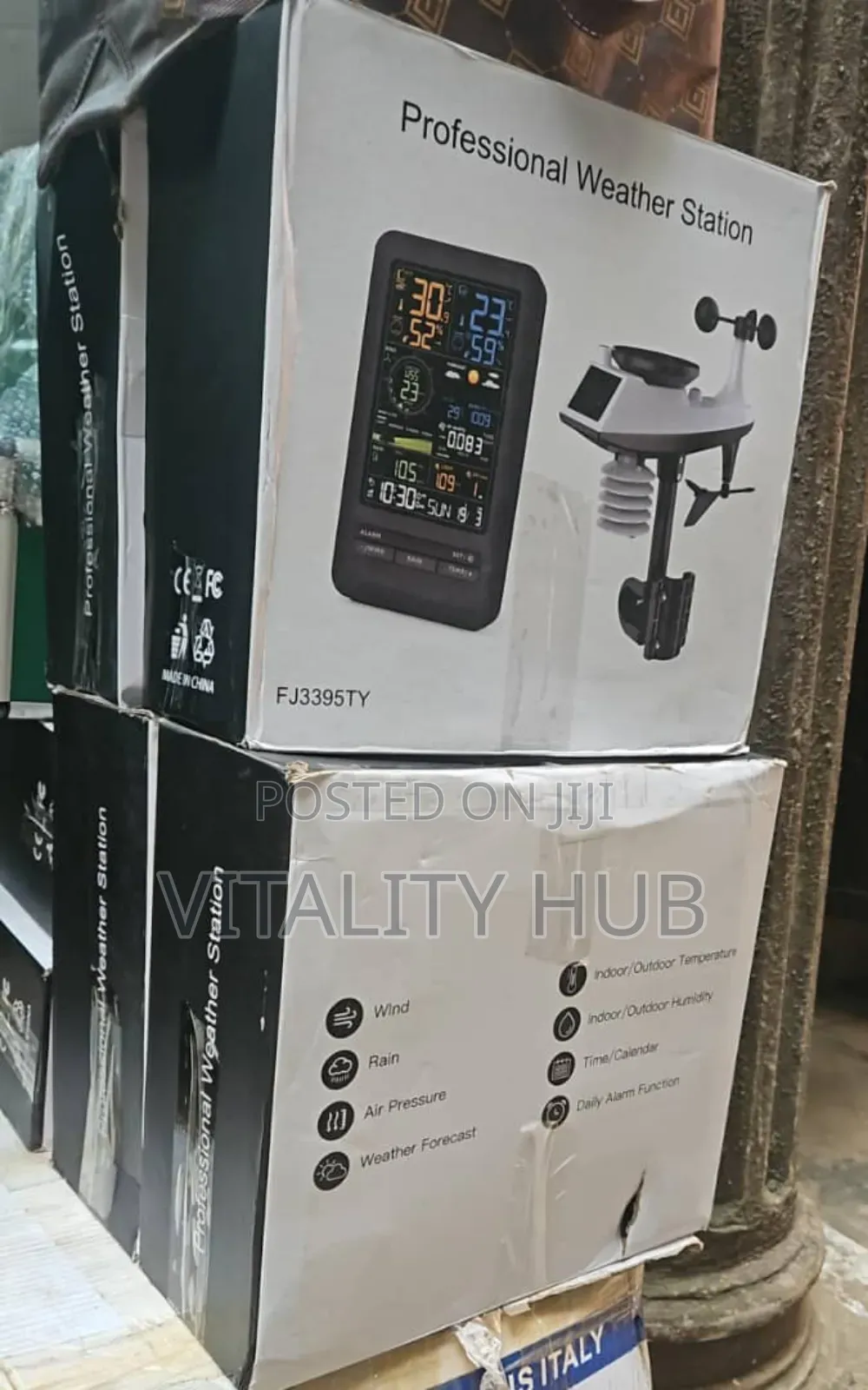 Professional Weather Station in Ikoyi - Medical Equipment & Supplies ...