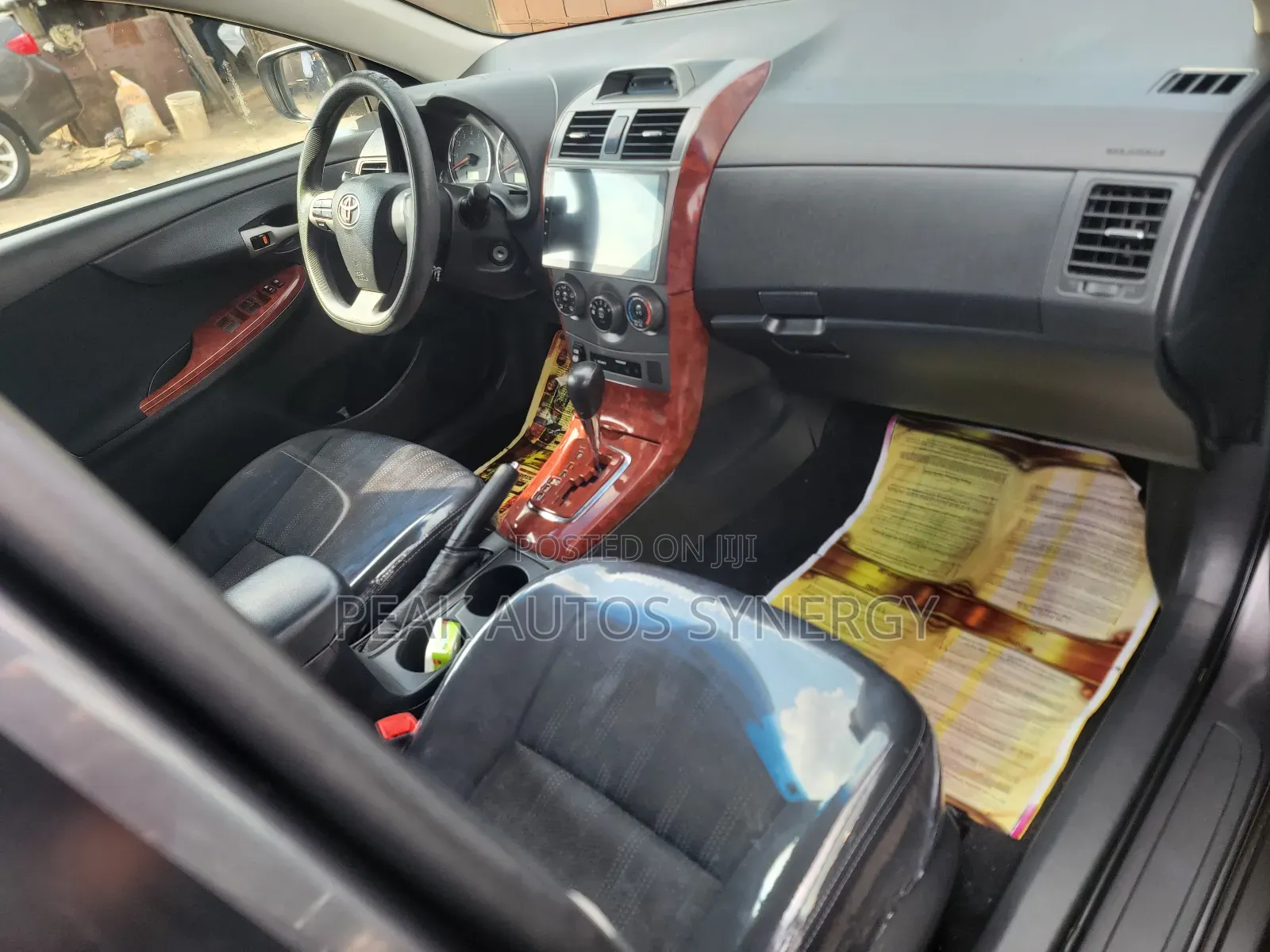 Toyota Corolla S Special Edition 4dr Sedan (1.8L 4cyl 4A) 2013 Gray in ...