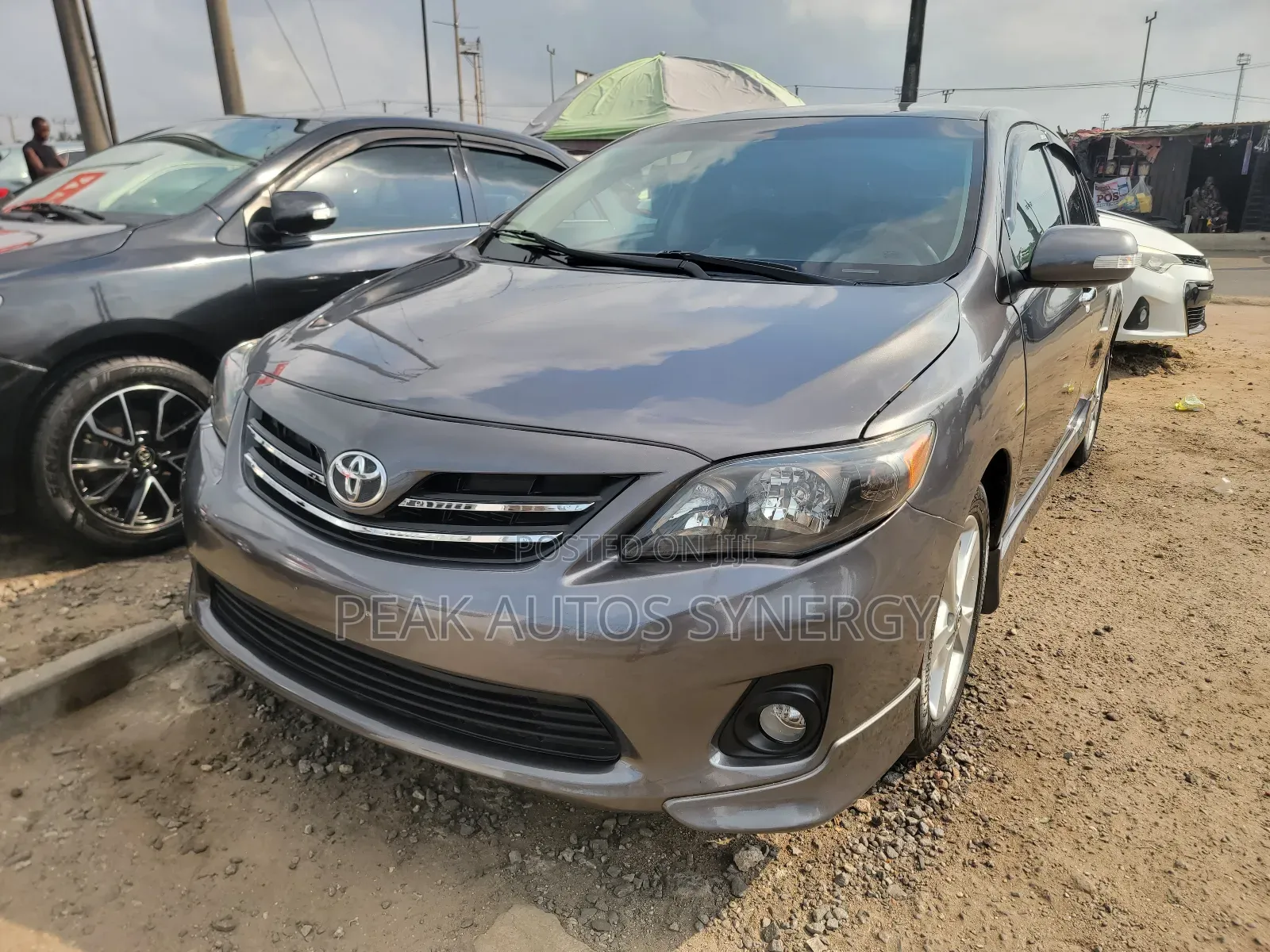 Toyota Corolla S Special Edition 4dr Sedan (1.8L 4cyl 4A) 2013 Gray in ...