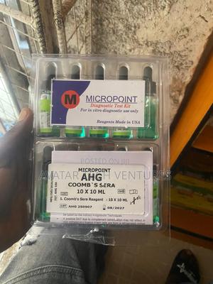 Micropoint Ahg(Anti Human Globulin)Diagnostic Kit in Lagos Island (Eko ...
