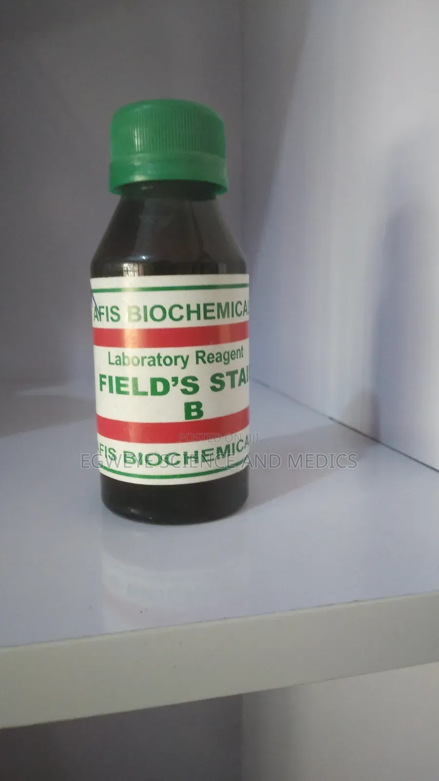 Laboratory Reagents in Lokoja - Medical Equipment & Supplies, Martina ...