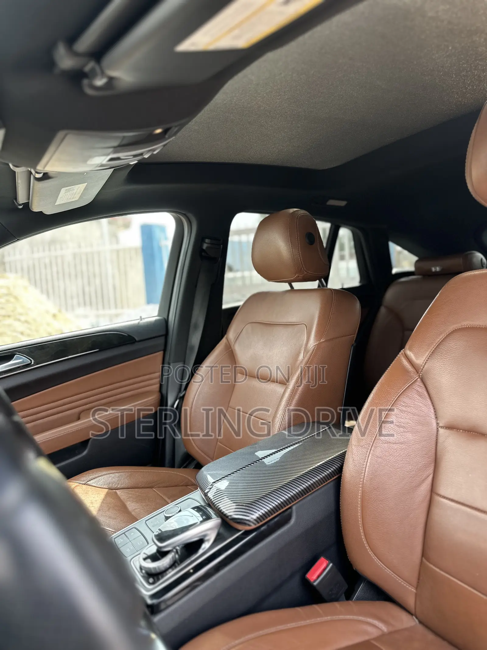 Mercedes-Benz GLE-Class AMG GLE 43 4MATIC 2017 Black in Ikeja - Cars ...