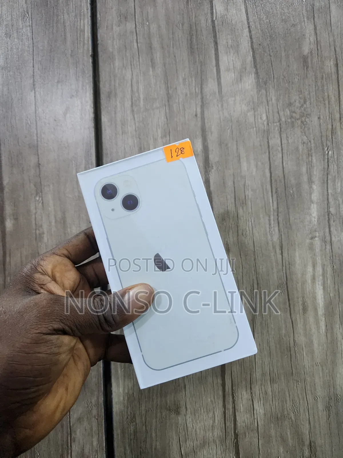 New Apple iPhone 13 128 GB White in Ikeja - Mobile Phones, Nonso C-link ...