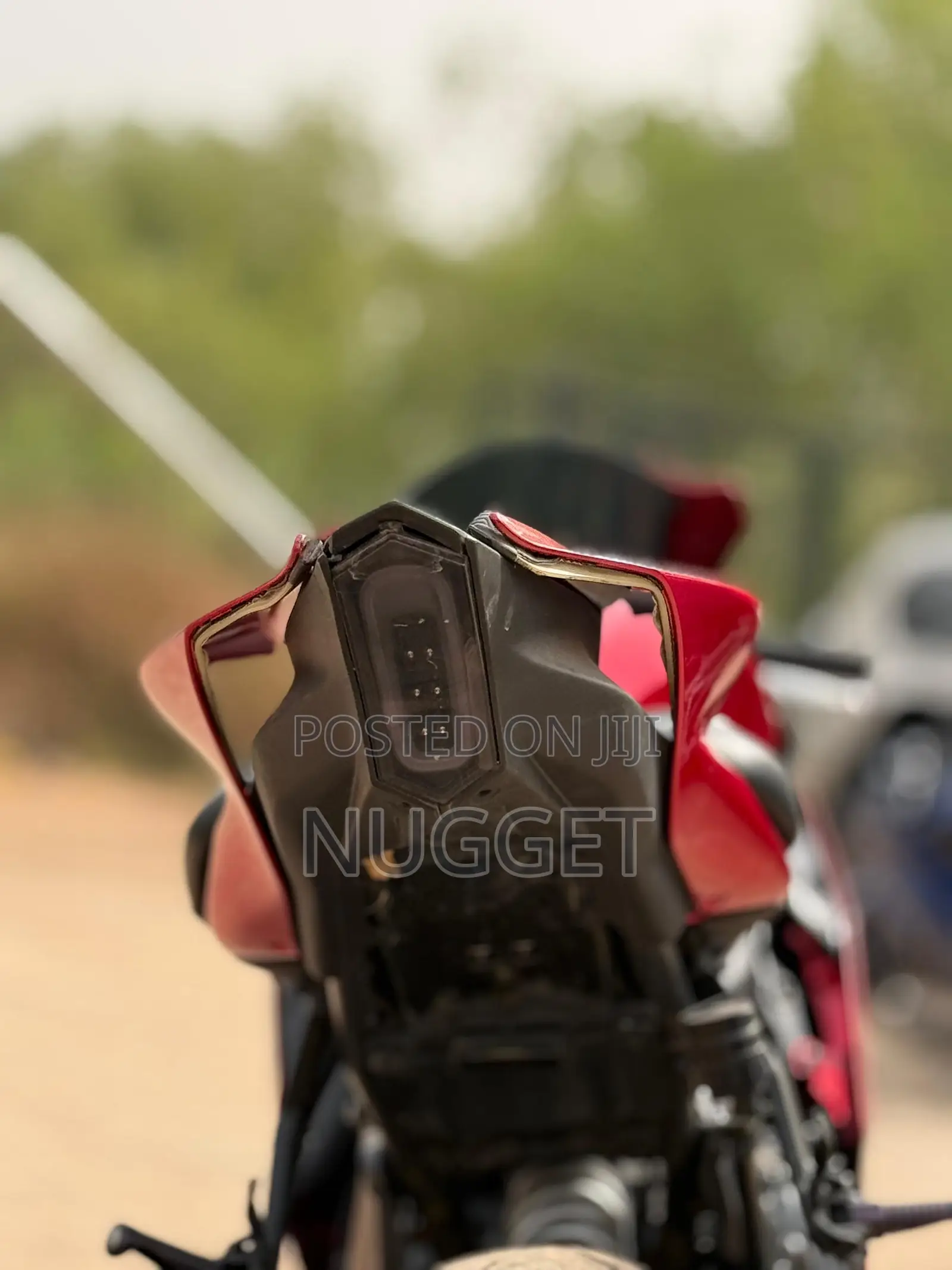 Yamaha 2024 Red in Central Business District - Motorcycles & Scooters ...