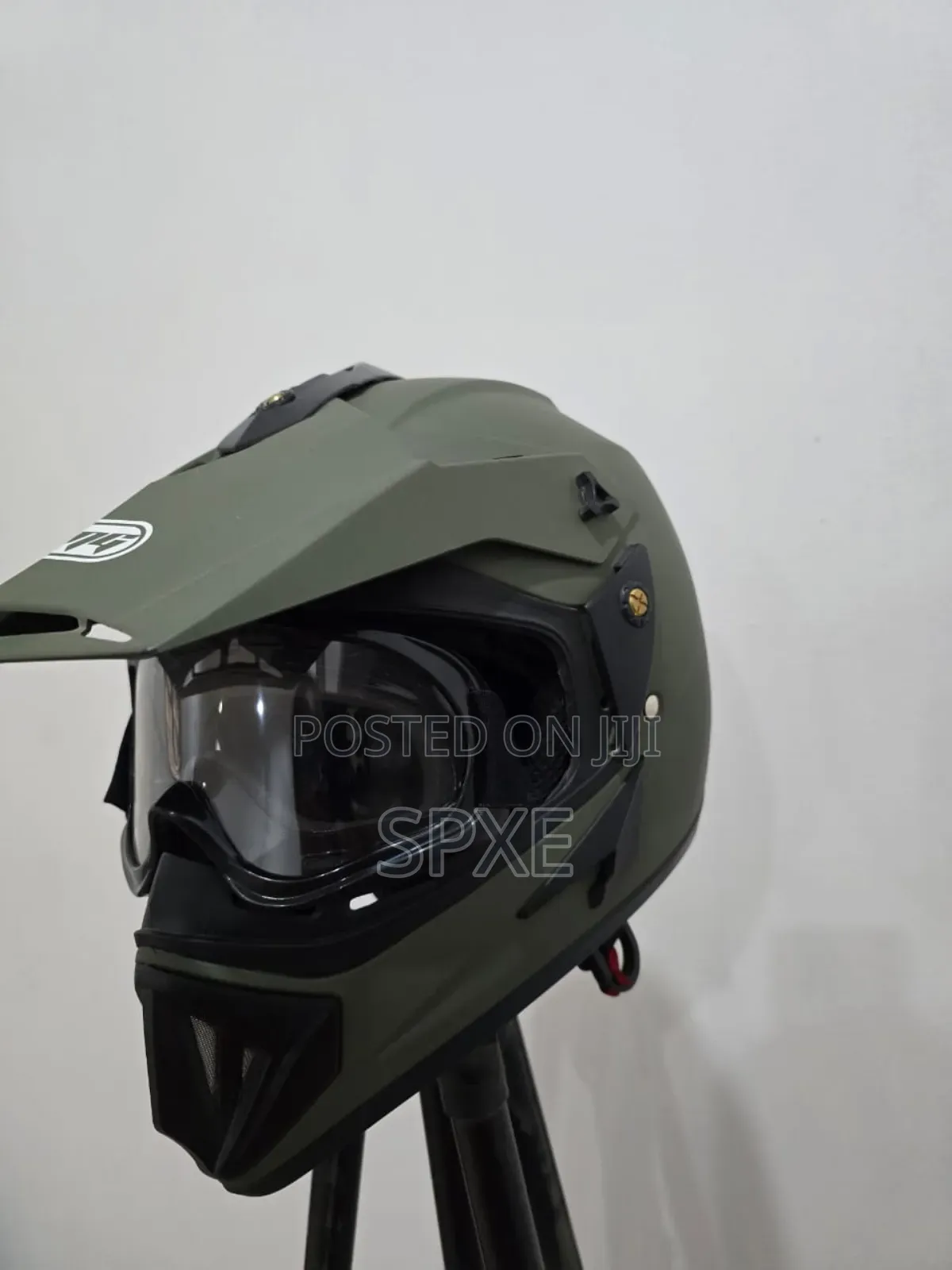 Power Bike Helmet in Central Business District - Safety Equipment & Protective Gear, Victor ...