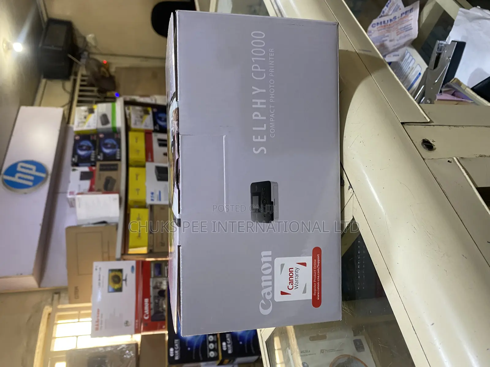 Canon Selphy in Ikeja - Printers & Scanners, Chuks Pee International ...