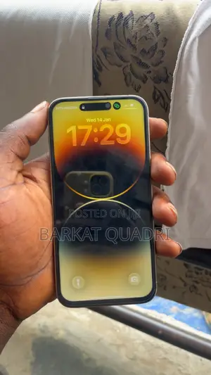 Apple iPhone 14 Pro Max 128 GB Gold in Alimosho - Mobile Phones, Barkat ...