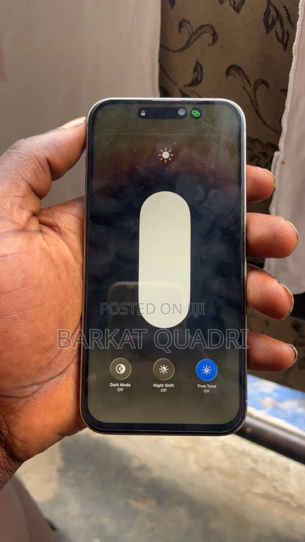 Apple iPhone 14 Pro Max 128 GB Gold in Alimosho - Mobile Phones, Barkat ...