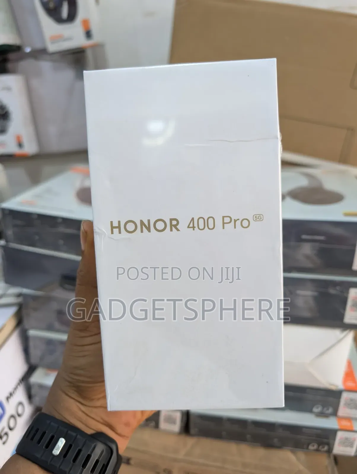 New Honor 400 Pro 512 GB in Ikeja - Mobile Phones, Gadgetsphere ...