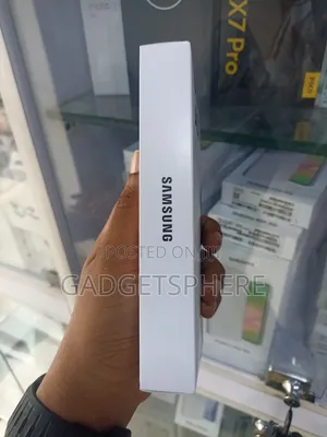 New Samsung Galaxy A07 4G 128 GB Black in Ikeja - Mobile Phones ...