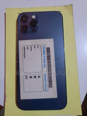 Apple iPhone 12 Pro Max 128 GB Gray in Osogbo - Mobile Phones, Shittu ...