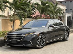 Mercedes-Benz S-Class S 500 4MATIC 2021 in Lekki - Cars, Amiri Luxury ...