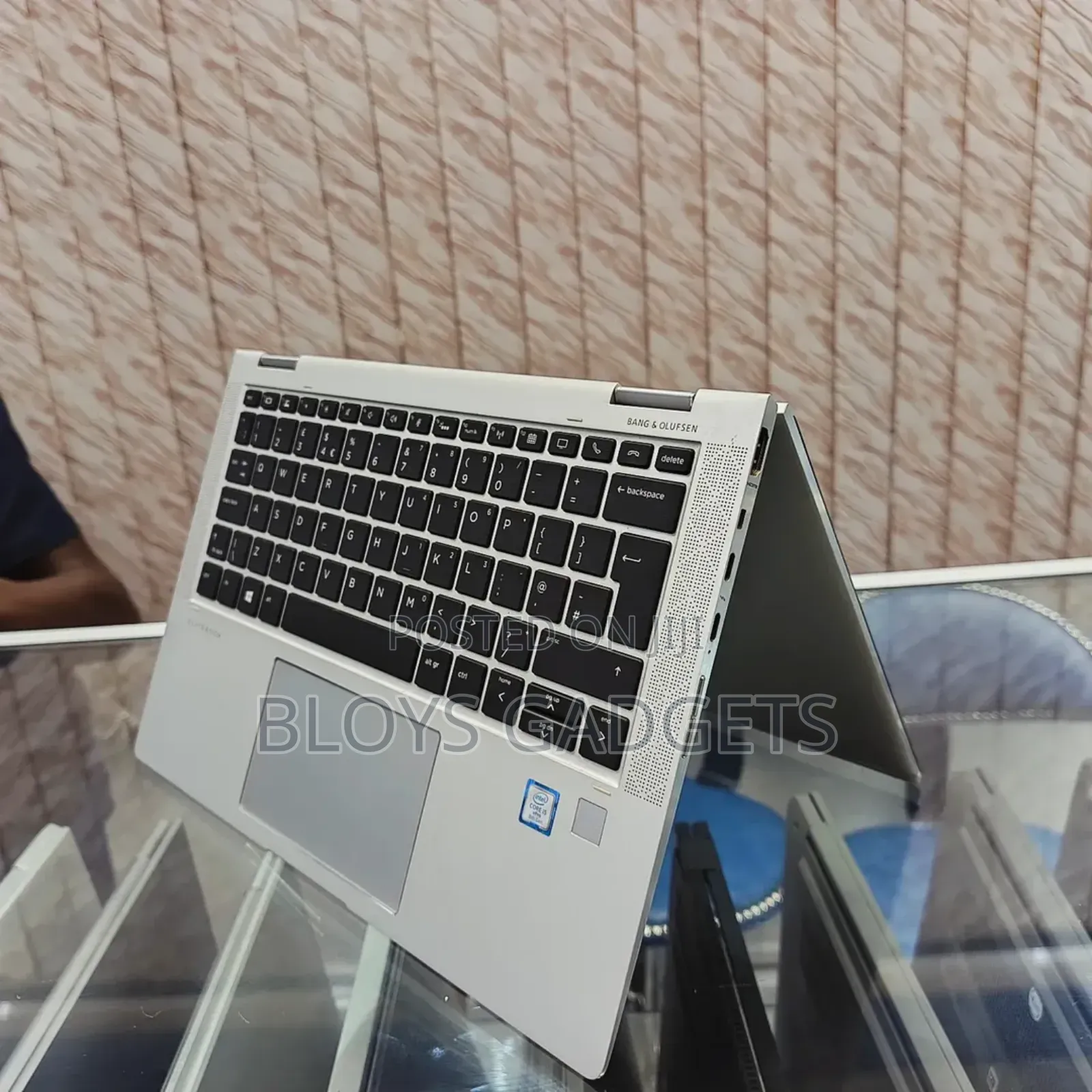 Laptop HP EliteBook X360 1030 G3 16GB Intel Core I5 SSD 256GB in ...