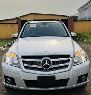 Mercedes-Benz GLK-Class 2011 Silver in Lagos State - Cars, Joseph ...