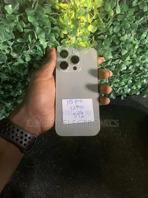 Apple iPhone 16 Pro 1 TB Gold in Wuse 2 - Mobile Phones, Liberty ...