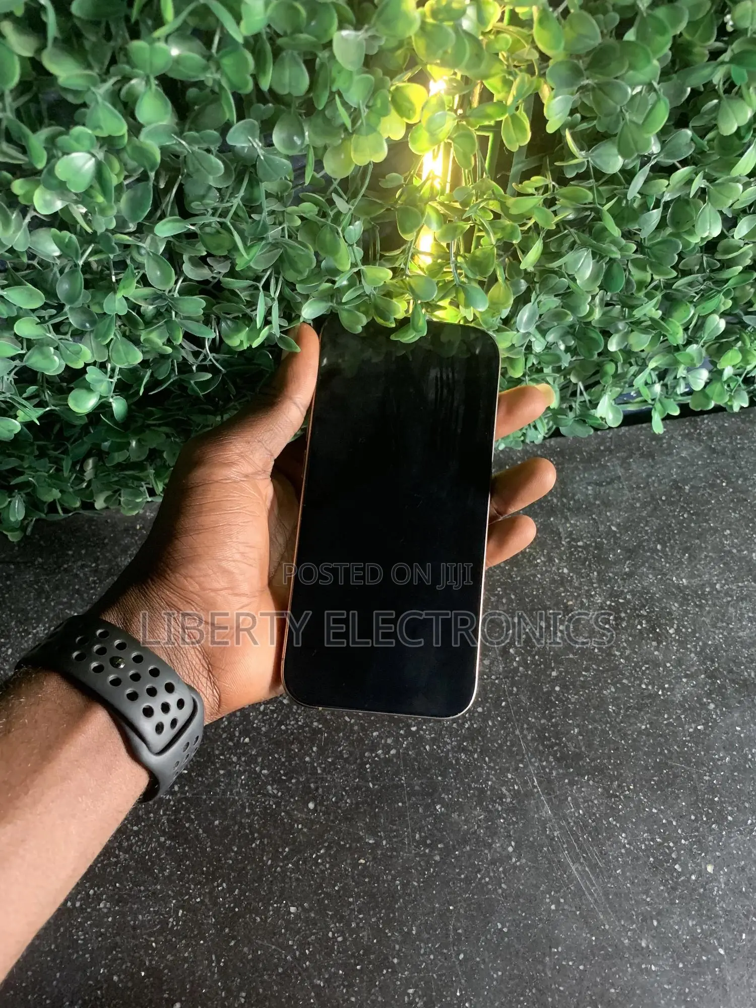 Apple iPhone 16 Pro 1 TB Gold in Wuse 2 - Mobile Phones, Liberty ...