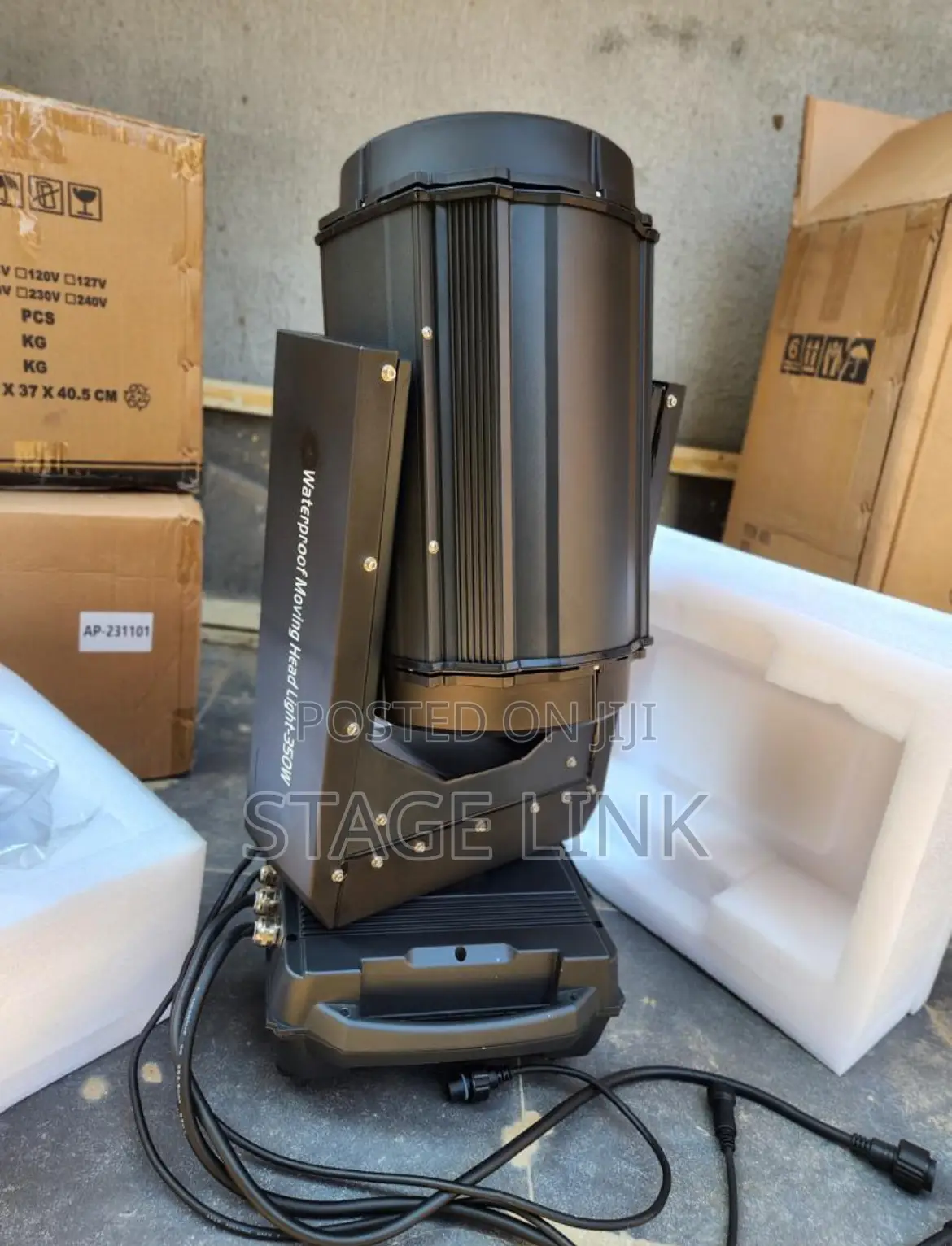 Outdoor (Waterproof) Beam 295 Moving Head Light in Ojo - Stage & Event ...