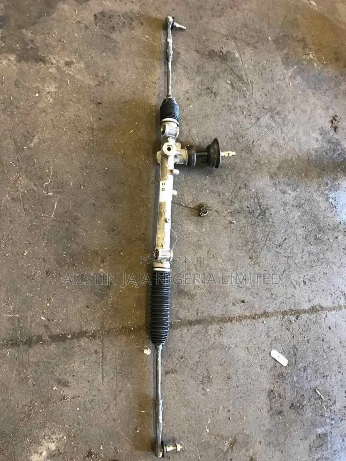 2018-2024 Jeep Compass Electric Power Steering Rack in Mushin - Vehicle ...