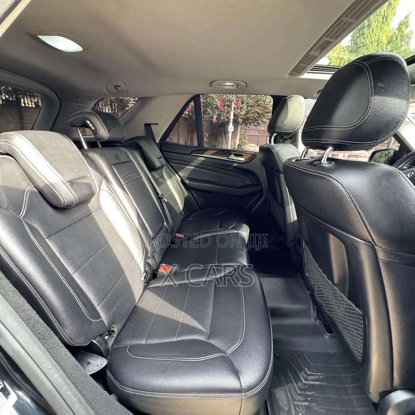 Mercedes-Benz M Class ML350 4MATIC 4dr SUV AWD (3.5L 6cyl 7A) 2015 in ...