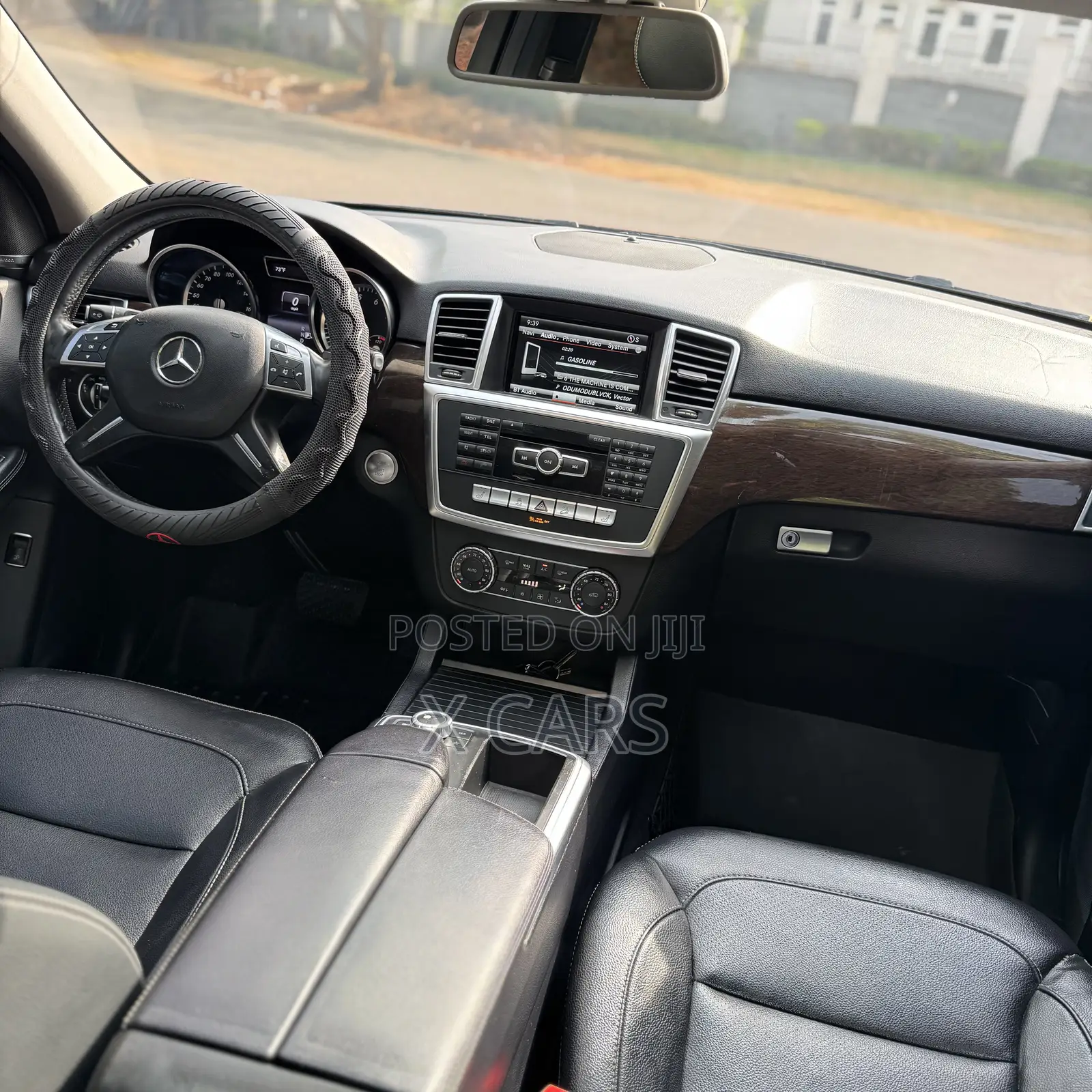 Mercedes-Benz M Class ML350 4MATIC 4dr SUV AWD (3.5L 6cyl 7A) 2015 in ...