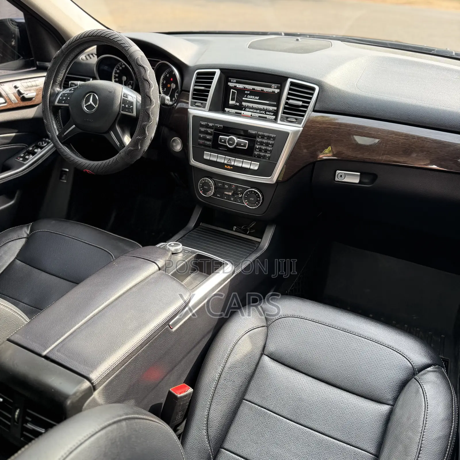 Mercedes-Benz M Class ML350 4MATIC 4dr SUV AWD (3.5L 6cyl 7A) 2015 in ...