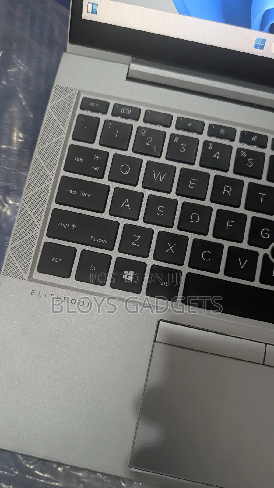 Laptop HP EliteBook 845 G7 16GB AMD Ryzen 5 SSD 256GB in Gwagwalada ...