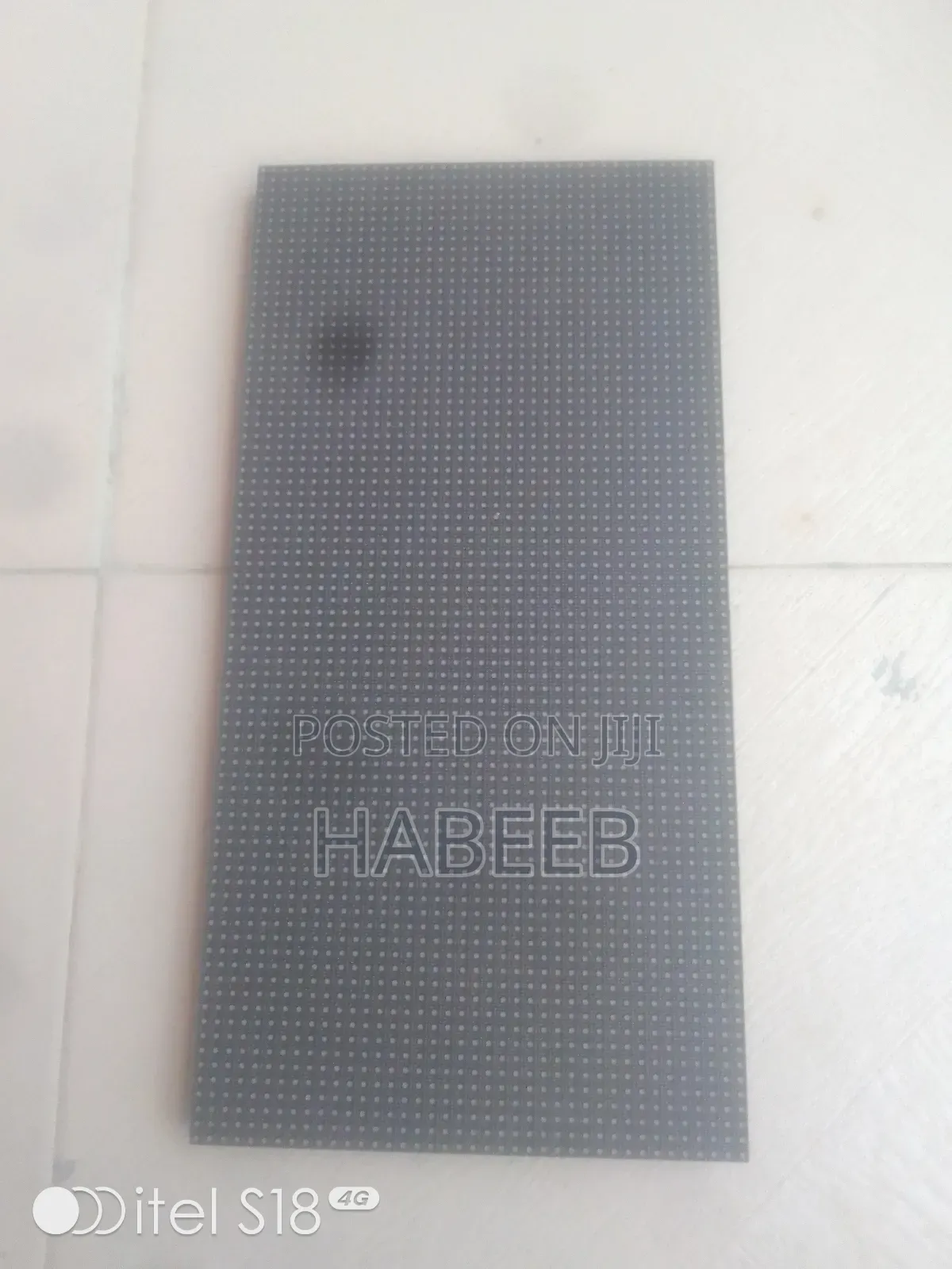 Led Screen in Badagry - TV & DVD Equipment, Habeeb Tunji | Jiji.ng
