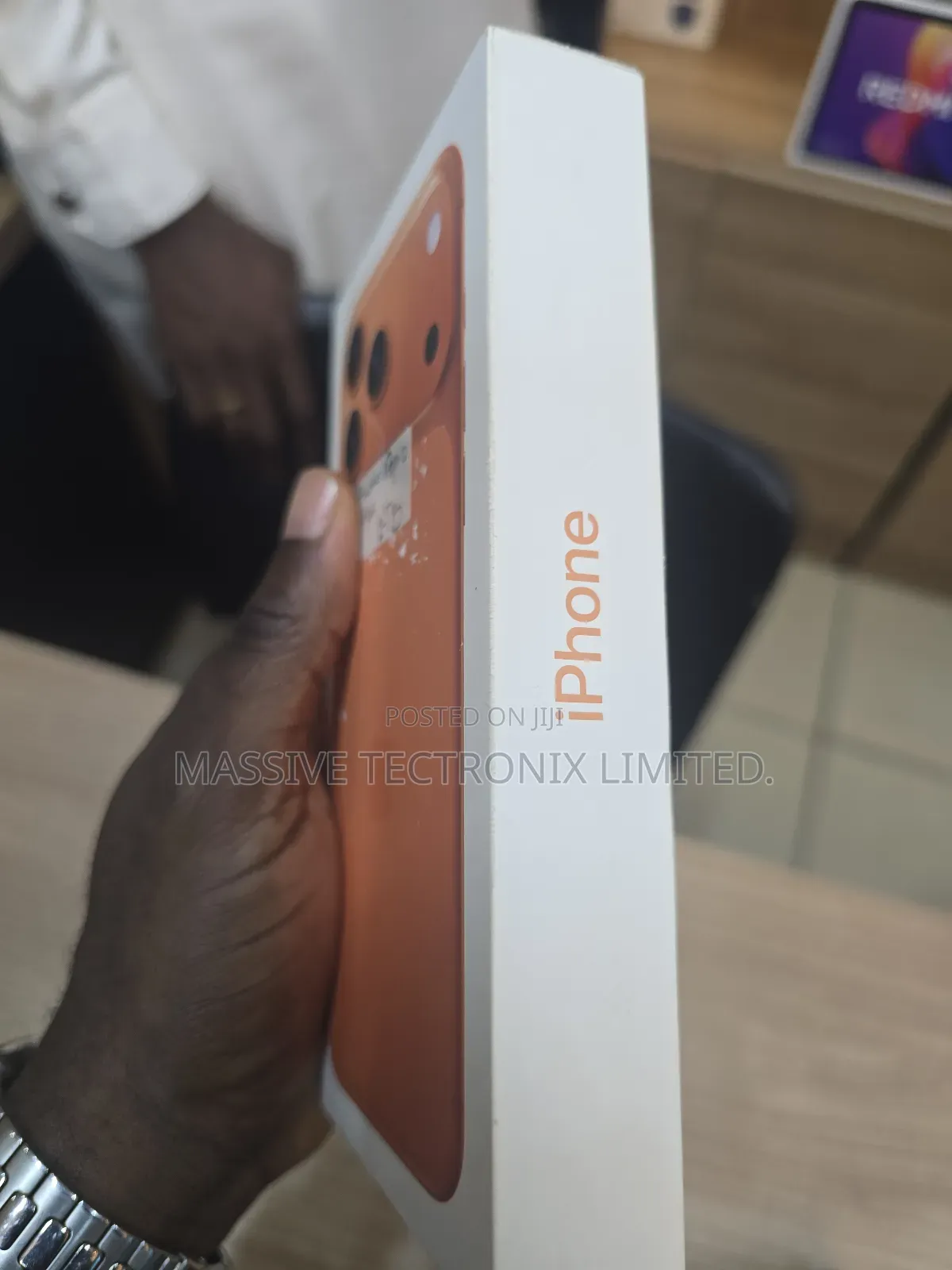 New Apple iPhone 17 Pro Max 1 TB Orange in Wuse 2 - Mobile Phones ...