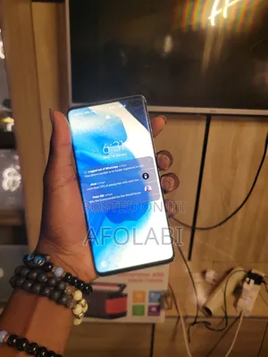Samsung Galaxy S10 Plus 128 GB Blue in Ilorin South - Mobile Phones ...