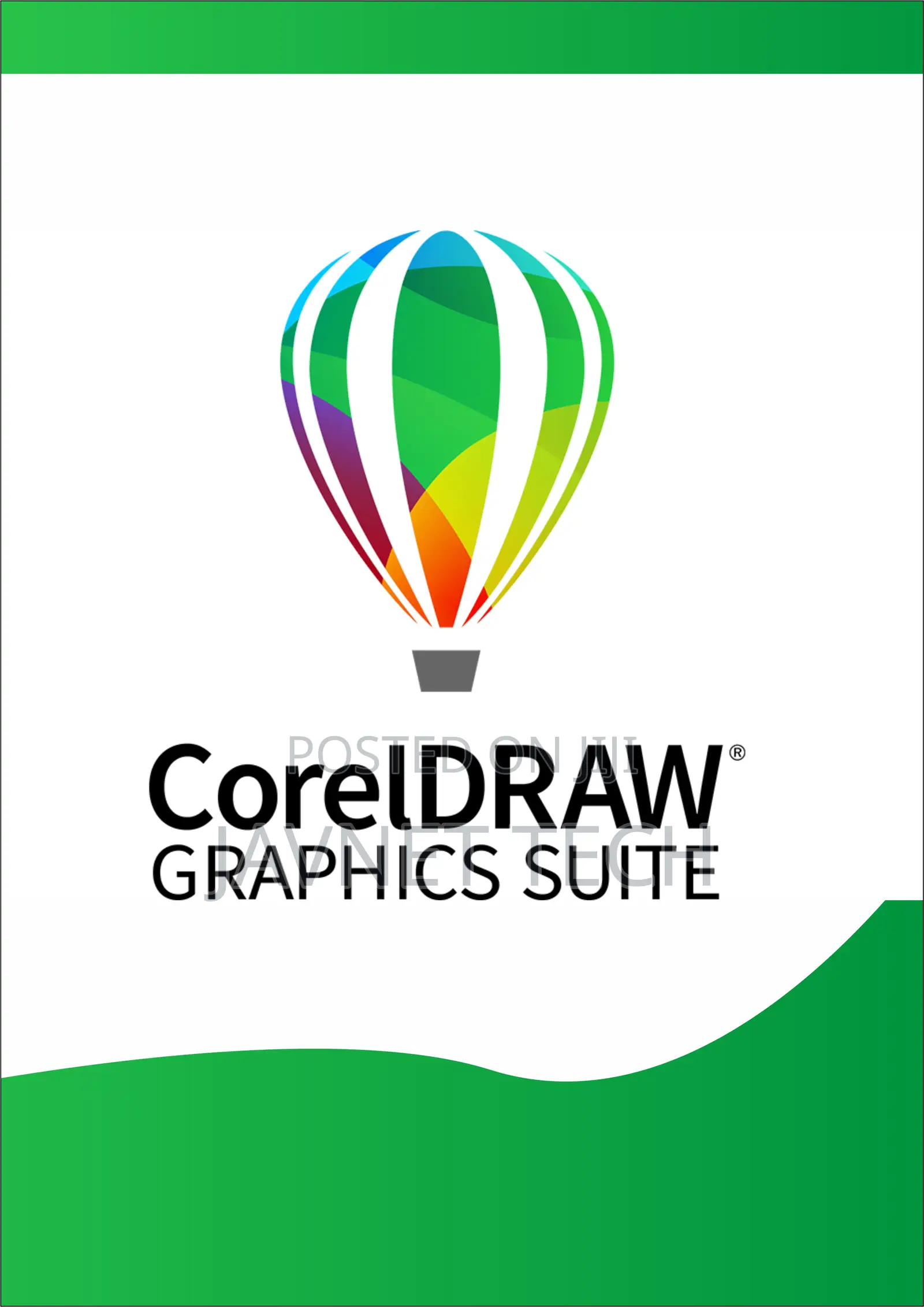 Coreldraw Graphics Suite 2025 in Ikeja - Software, Amao Victor | Jiji.ng